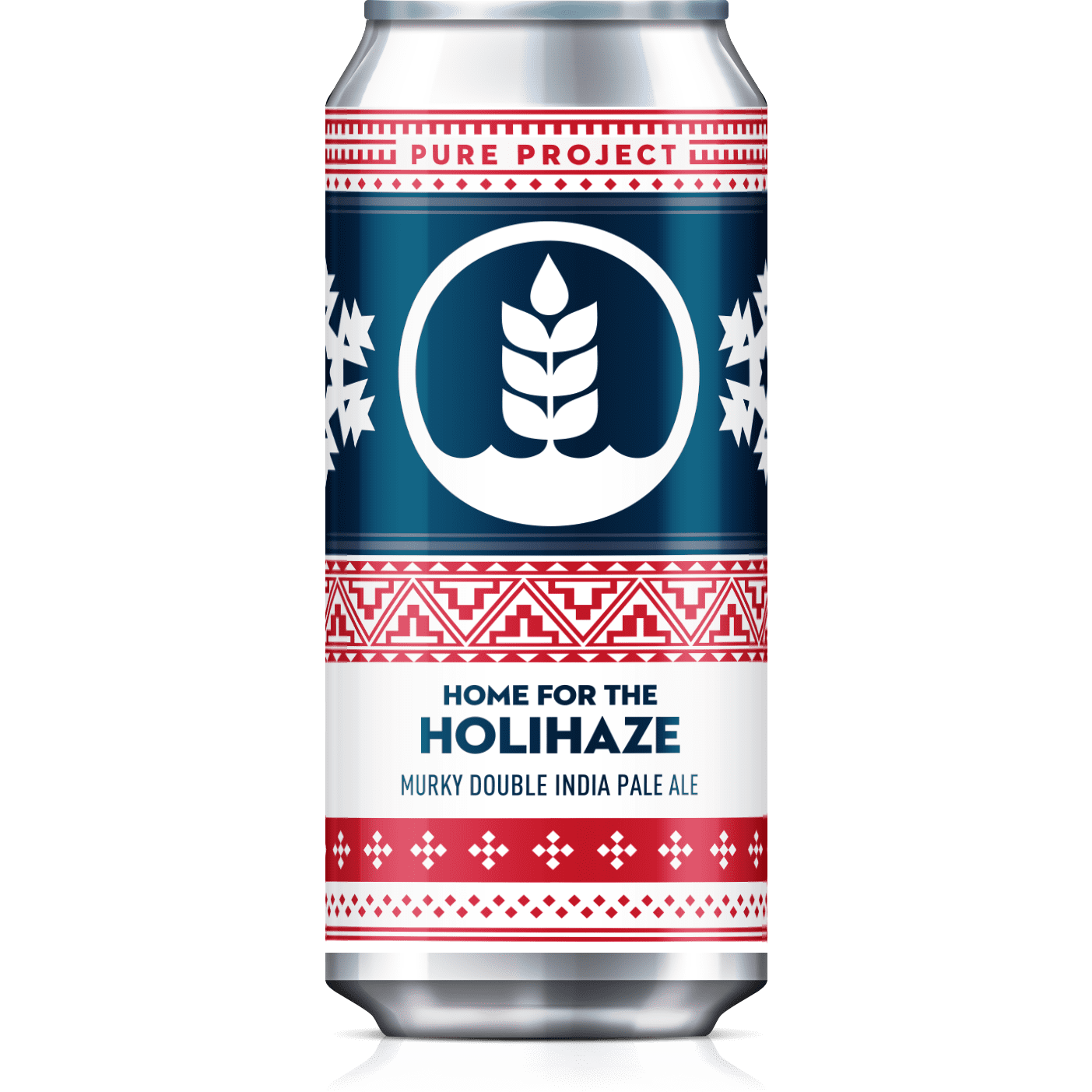 Home for the Holihaze - Pure Brewing