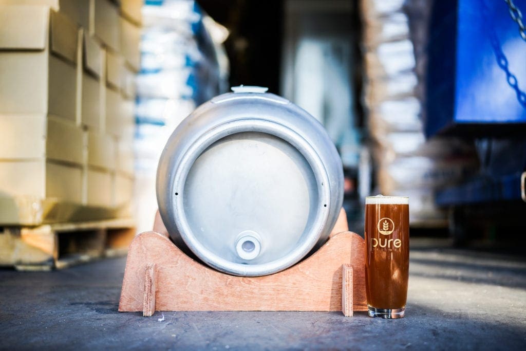 What is a Real Ale anyway? - Pure Brewing