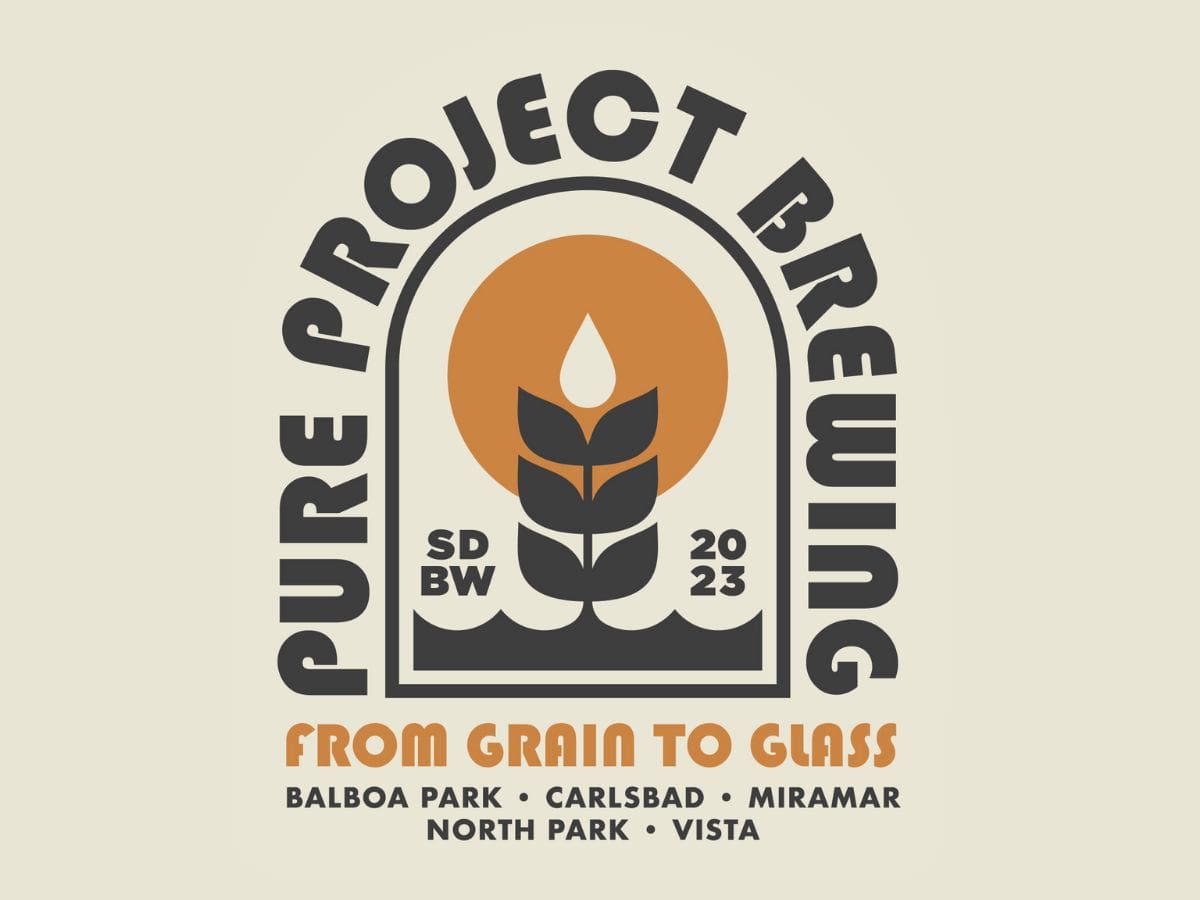 San Diego Beer Week with Pure - Pure Project