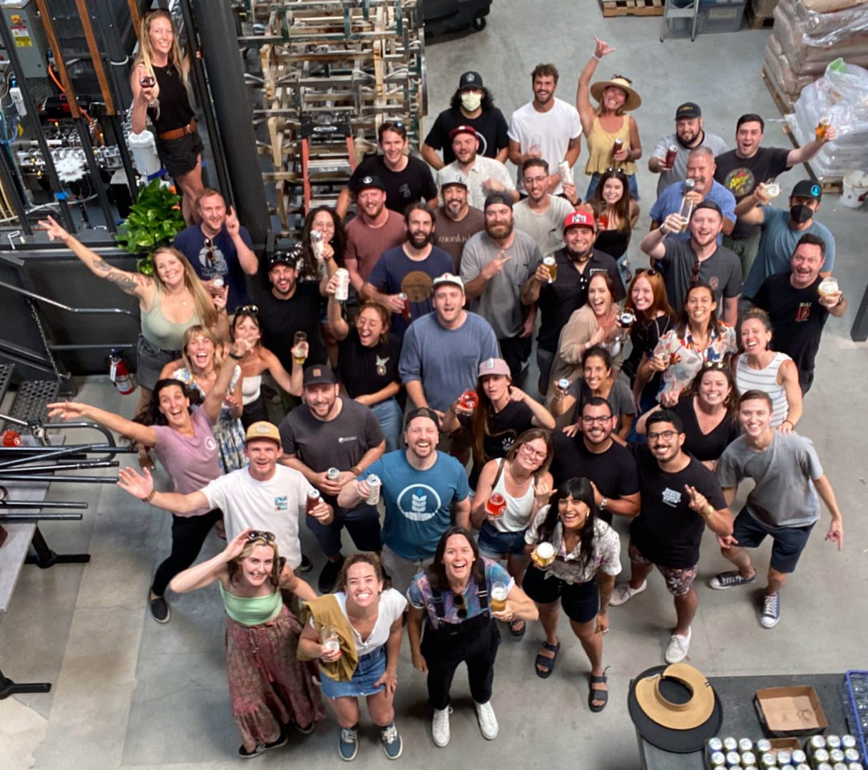 Six Years of Pure: More than Beer - Pure Project