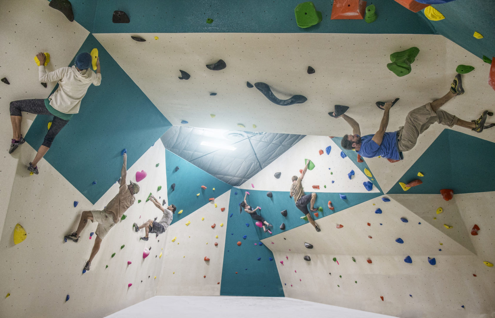 Bouldering & Beers - Pure Brewing