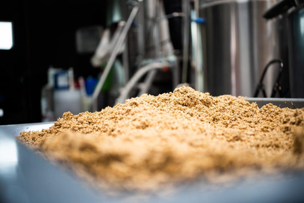 From Grain to Glass & Back to Earth: Pure Project's Grain Cycle