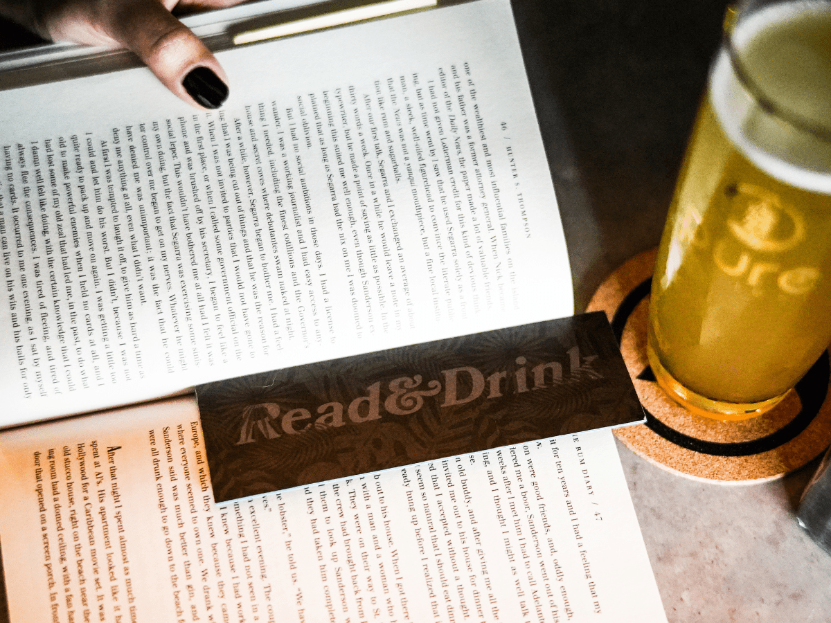 Pure Miramar Book Club - Pure Brewing