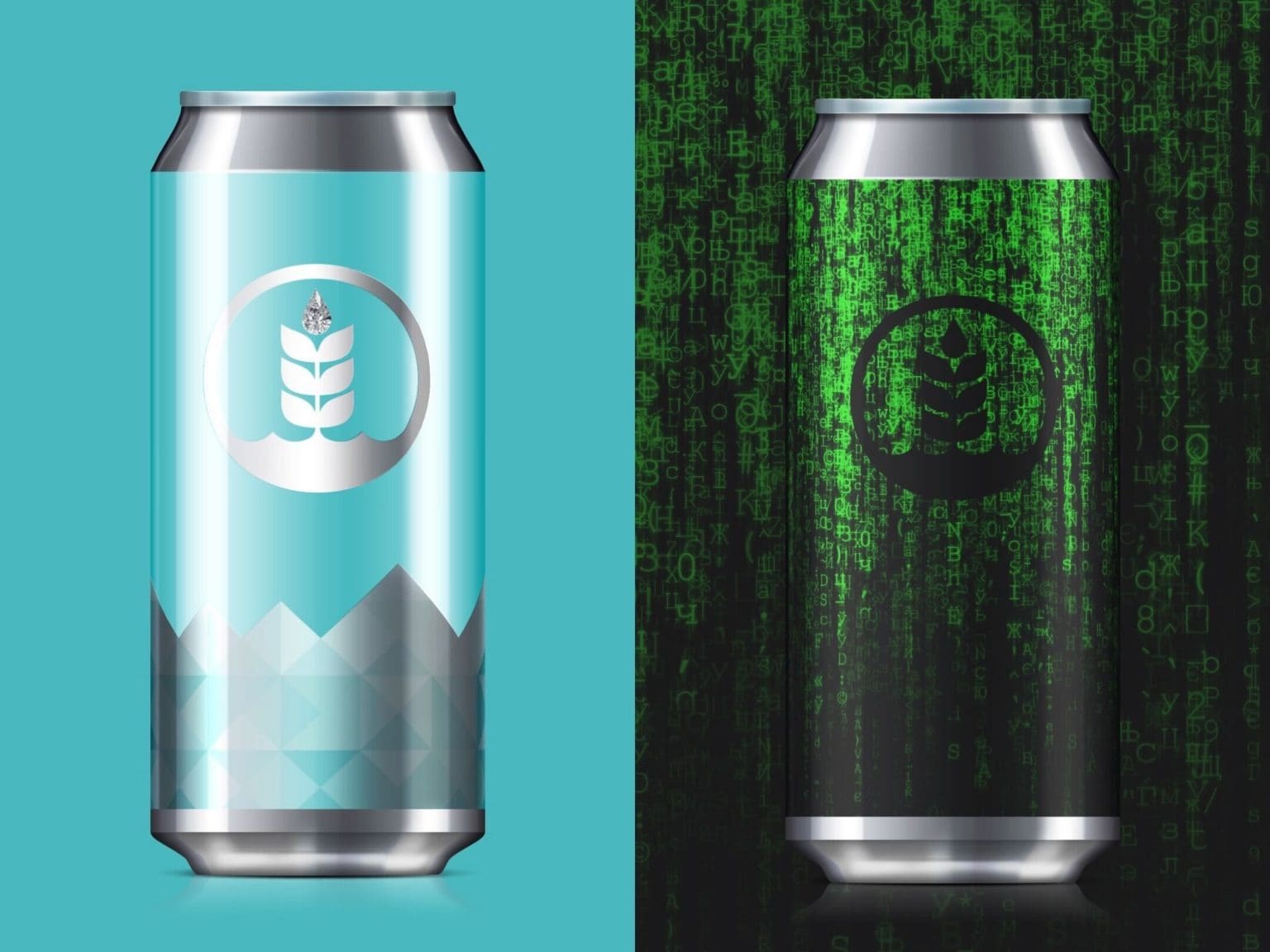 Can Release: Double Dust & #ISO - Pure Brewing