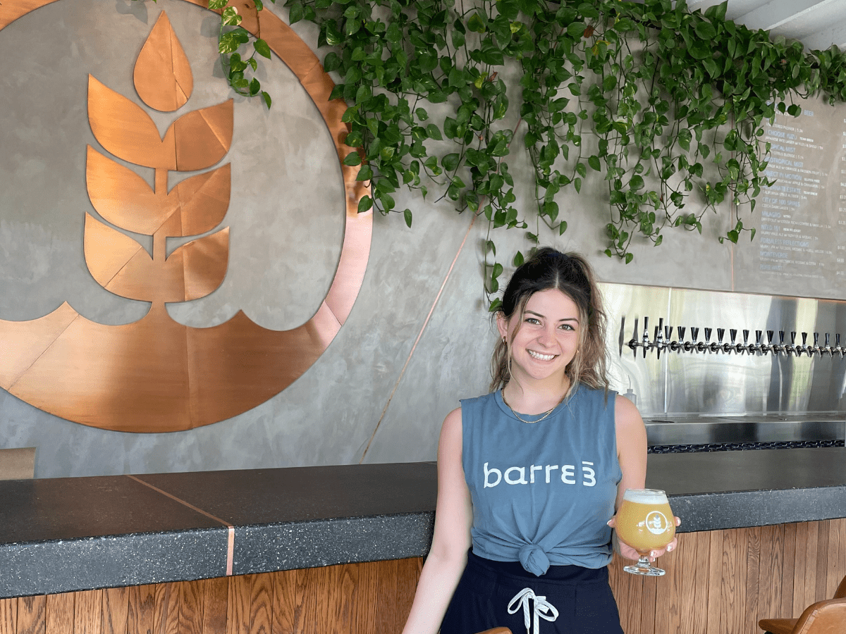 New Date! Barre3 + Beer - Pure Project
