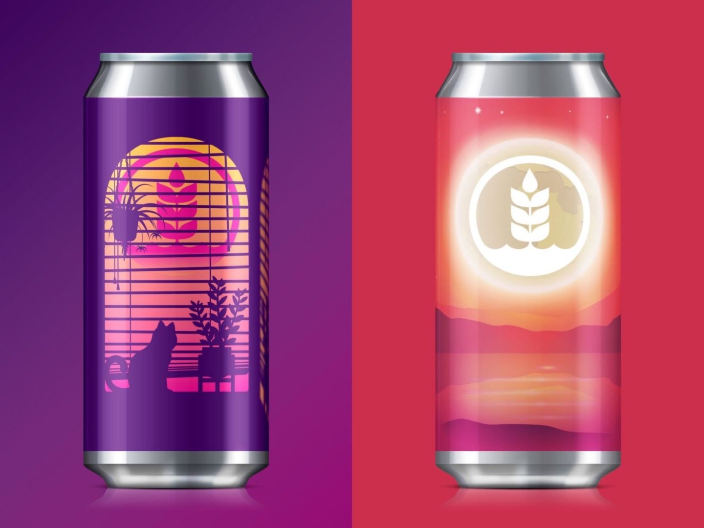 Can Release: Waking Moments & Valley of Abundance - Pure Project