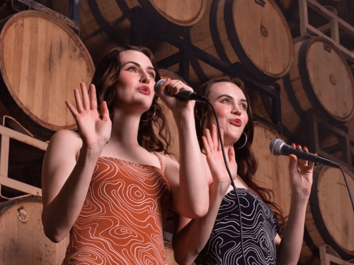 Saturday Sessions: Salway Twins - Pure Project