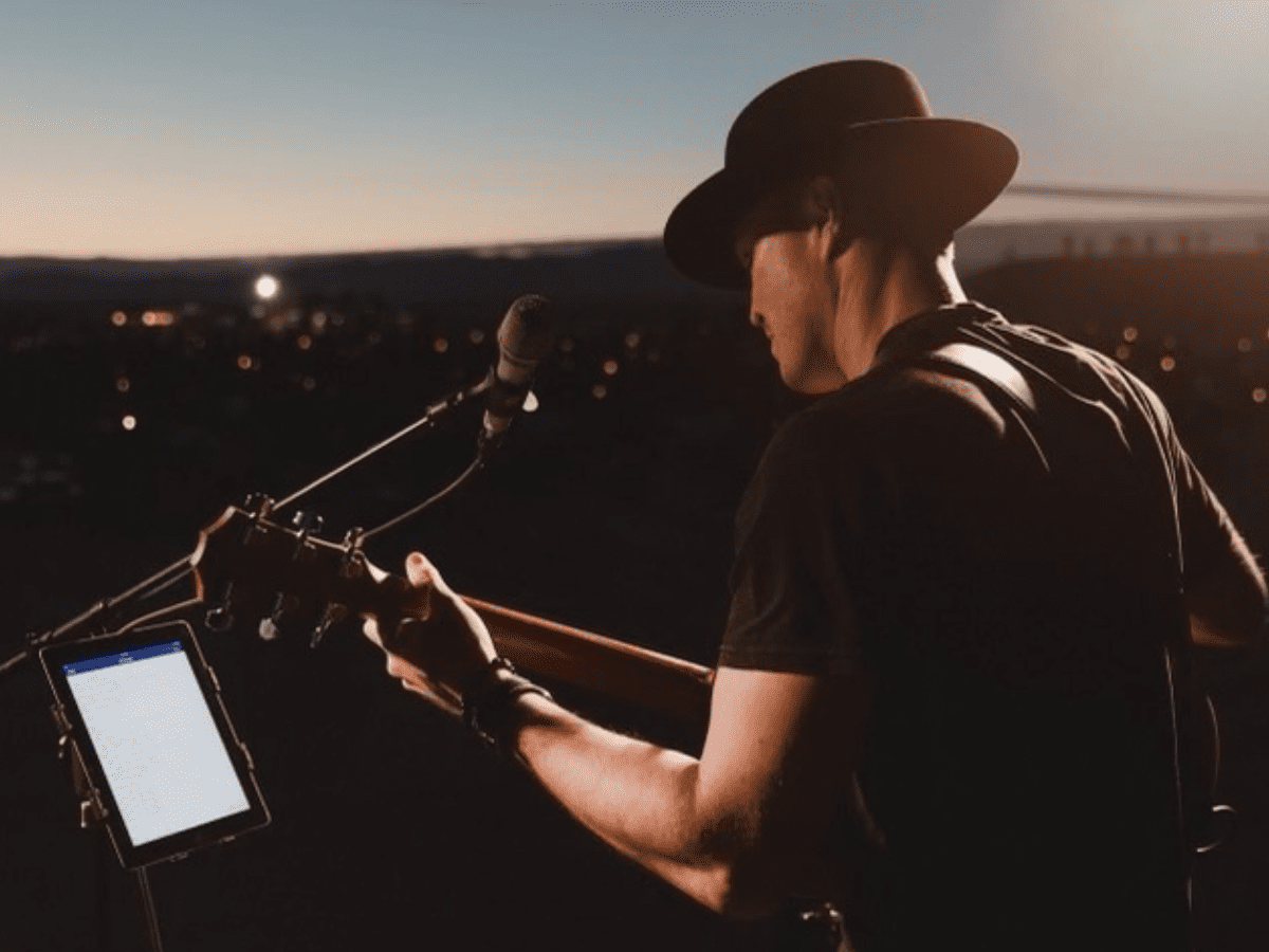 Saturday Sessions: Jarred Matthew - Pure Project