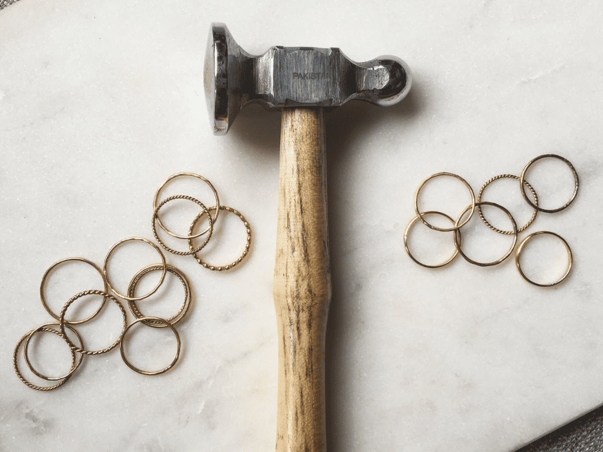 Ring Making Workshop with Ember&Onyx - Pure Brewing