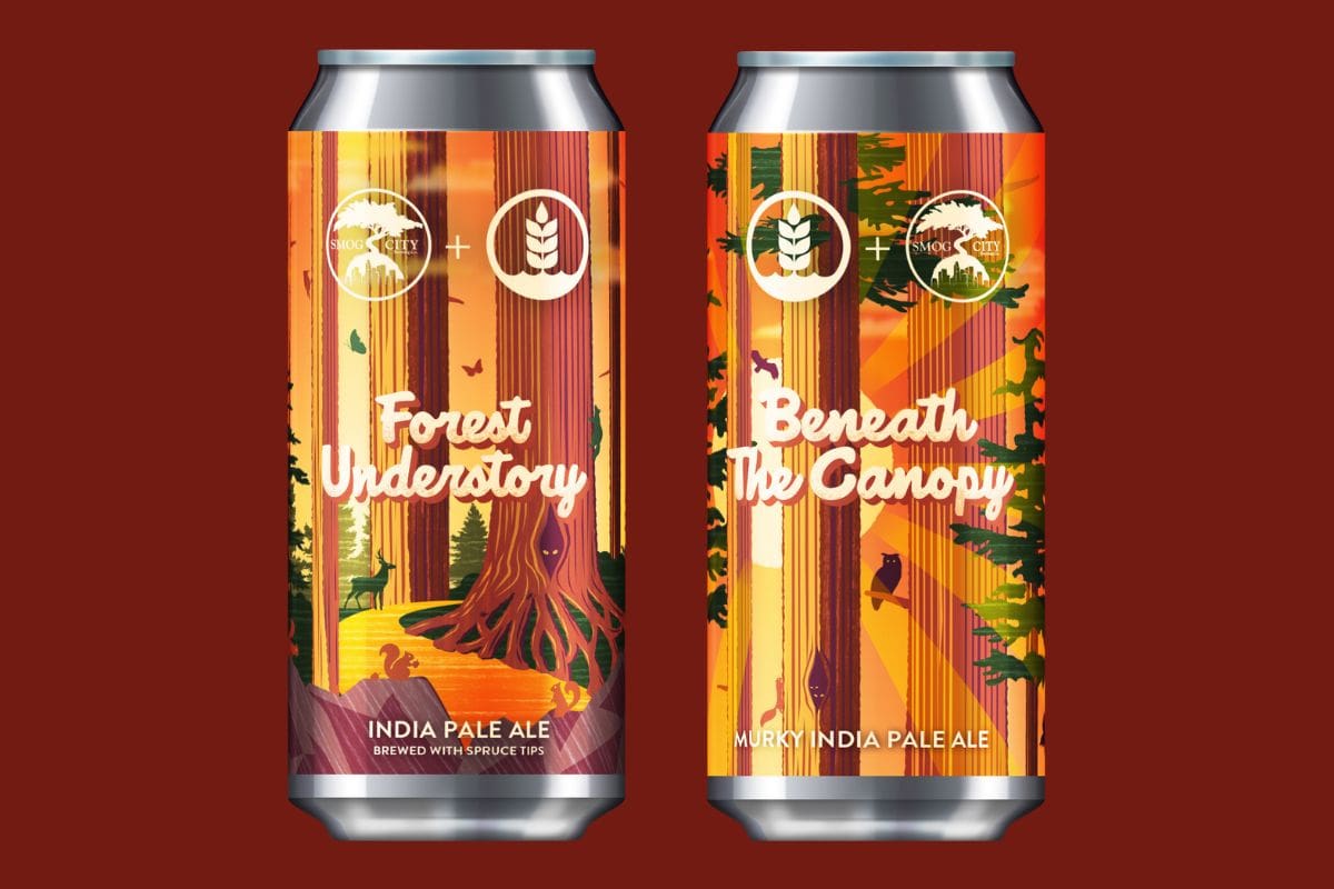 Beer for Trees: Two IPAs Benefit the National Forest Foundation