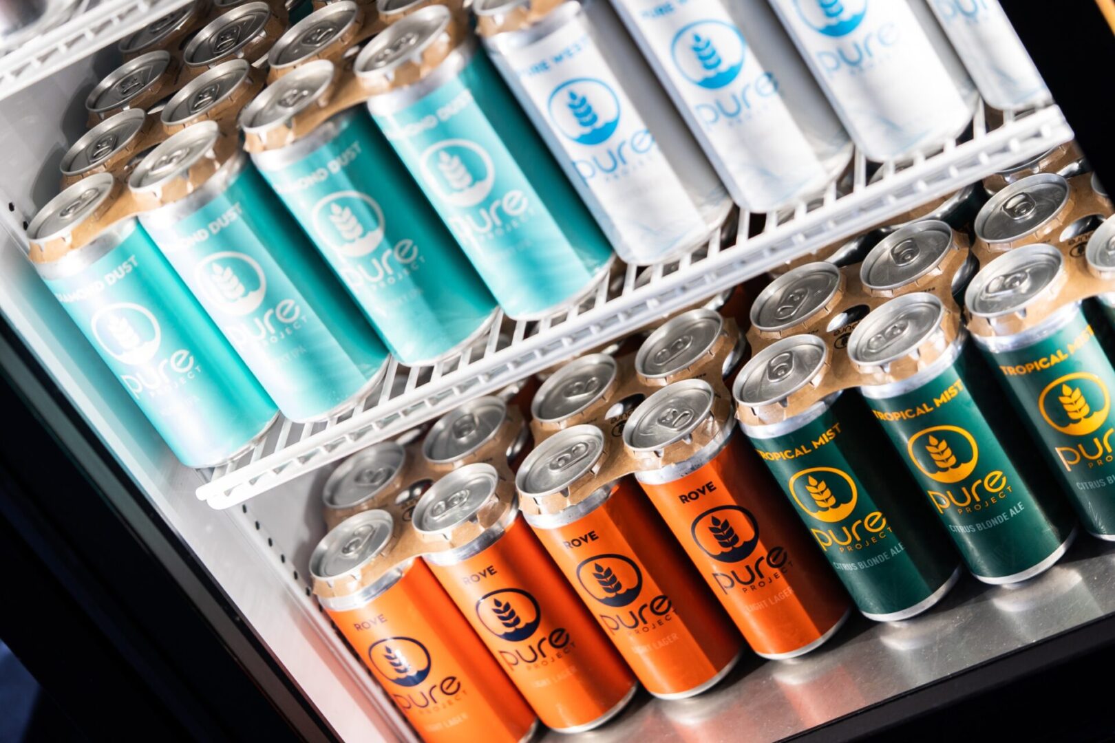 Pure Project Wholesale Calendar & Release Details