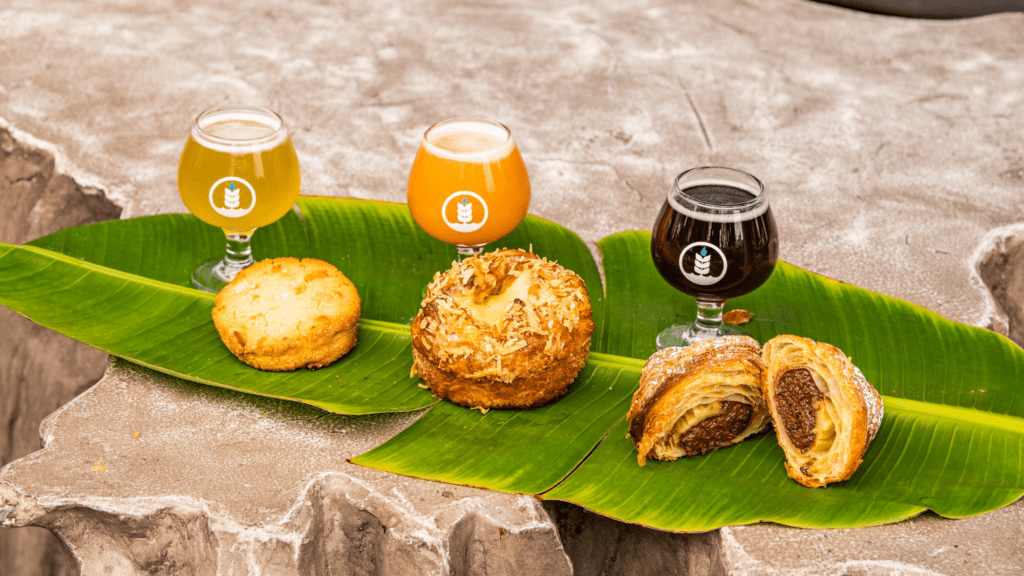 Filipino Celebration Pastry & Beer Pairing - Pure Brewing