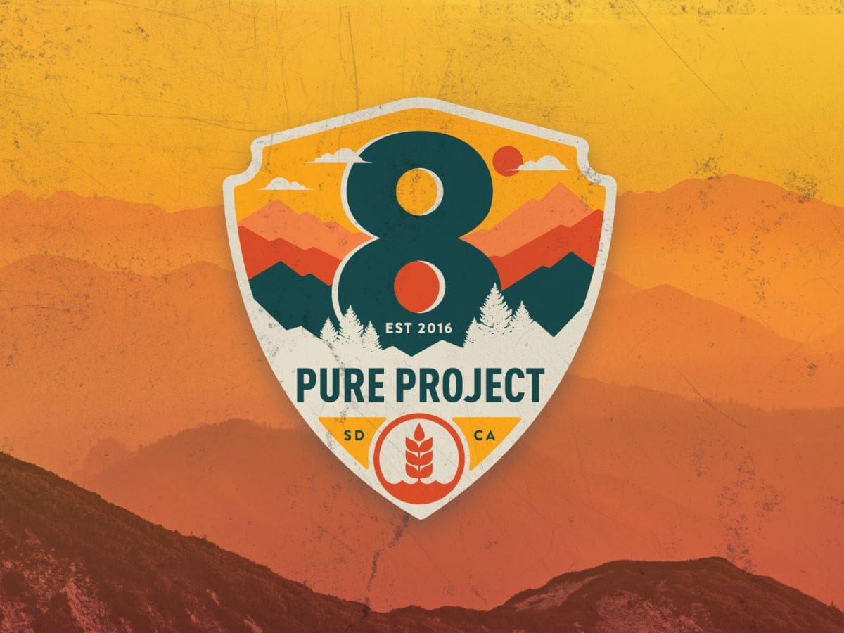 Pure 8th Anniversary Party - Pure Brewing