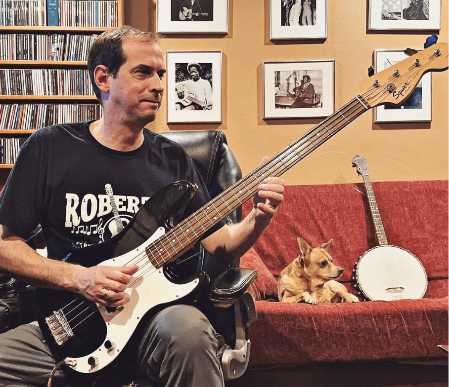 Saturday Sessions: Doug Schmude - Pure Project