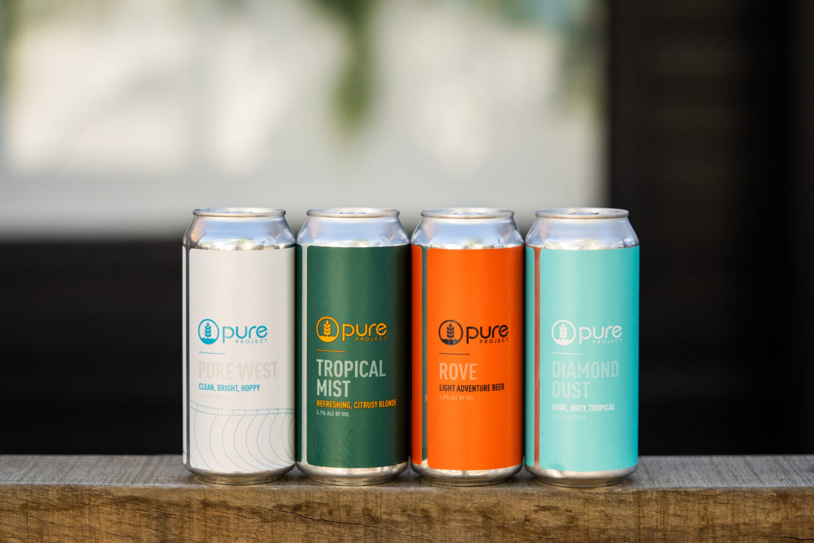 Pure Project Hosts: SD Brewers Guild's Tap Into Knowledge - Pure Project