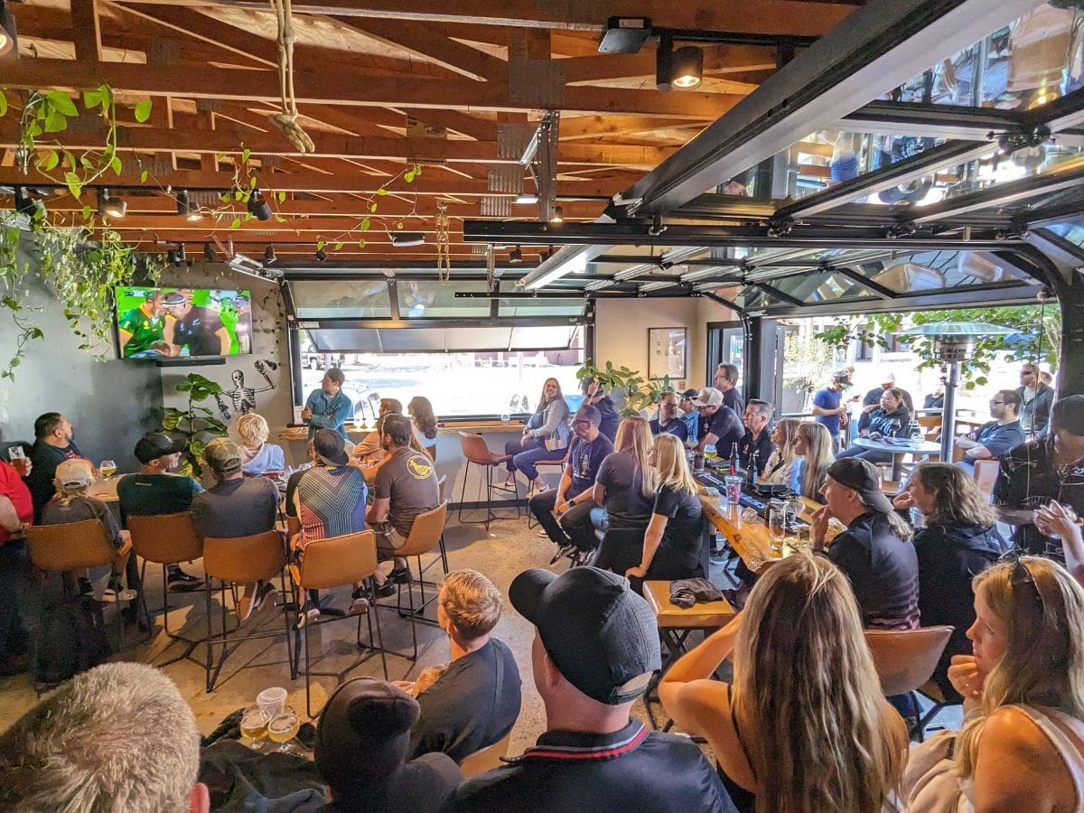 San Diego Legion Watch Party - Pure Brewing