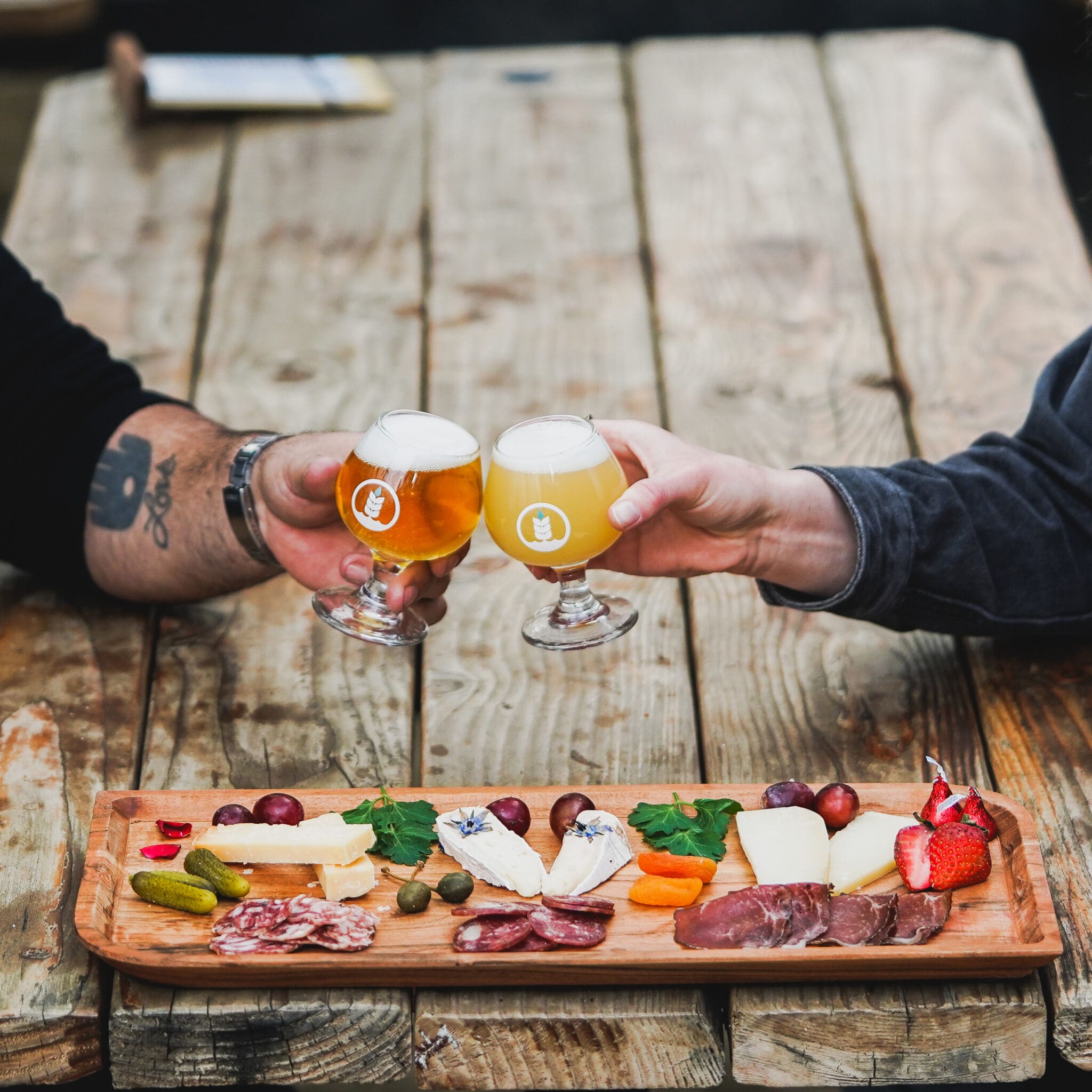 Food and Beer Pairing