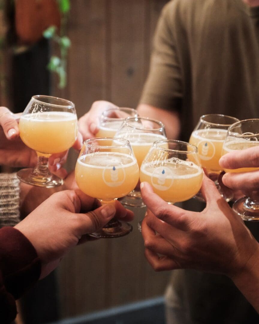 Pure Project App & Taproom Beer Club