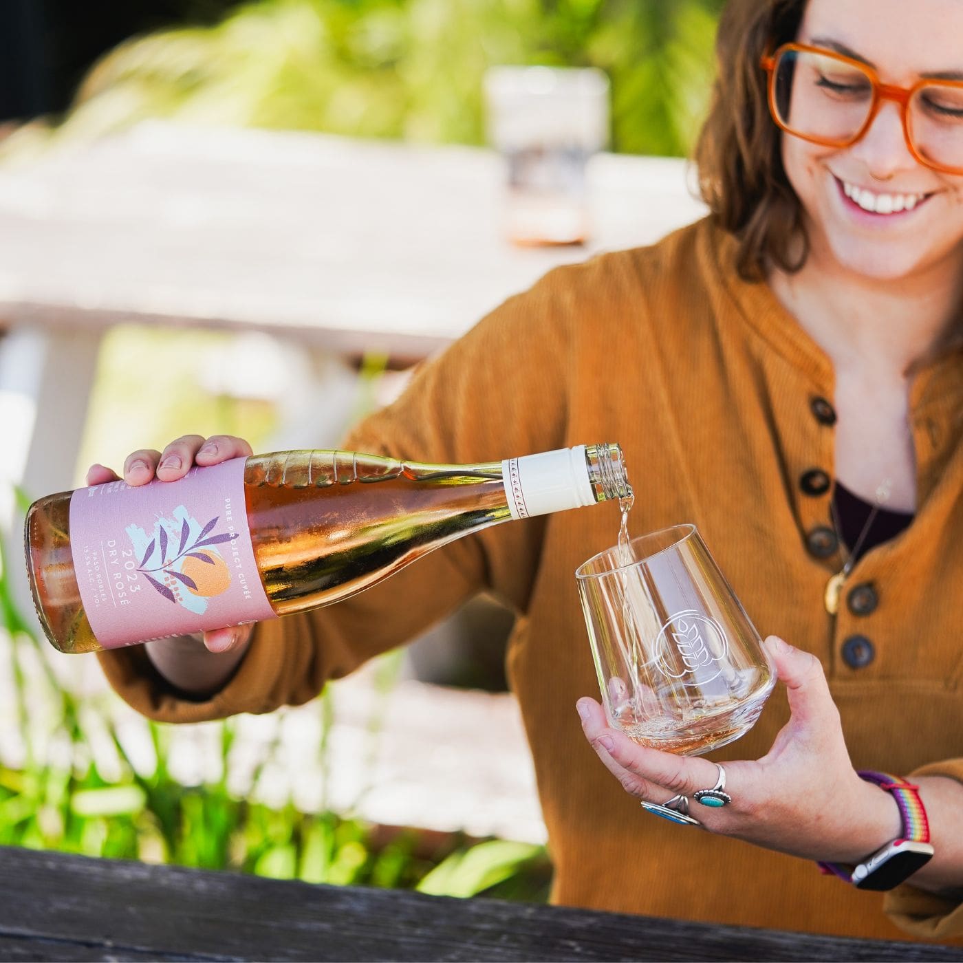 Drink Options for Every Palate: Wine & NA Offerings at Pure