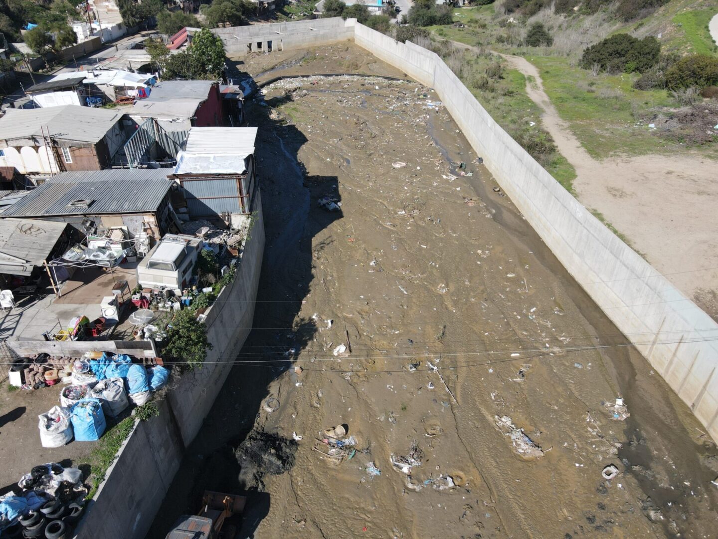 Tackling Pollution: Tijuana River Trash Boom Update
