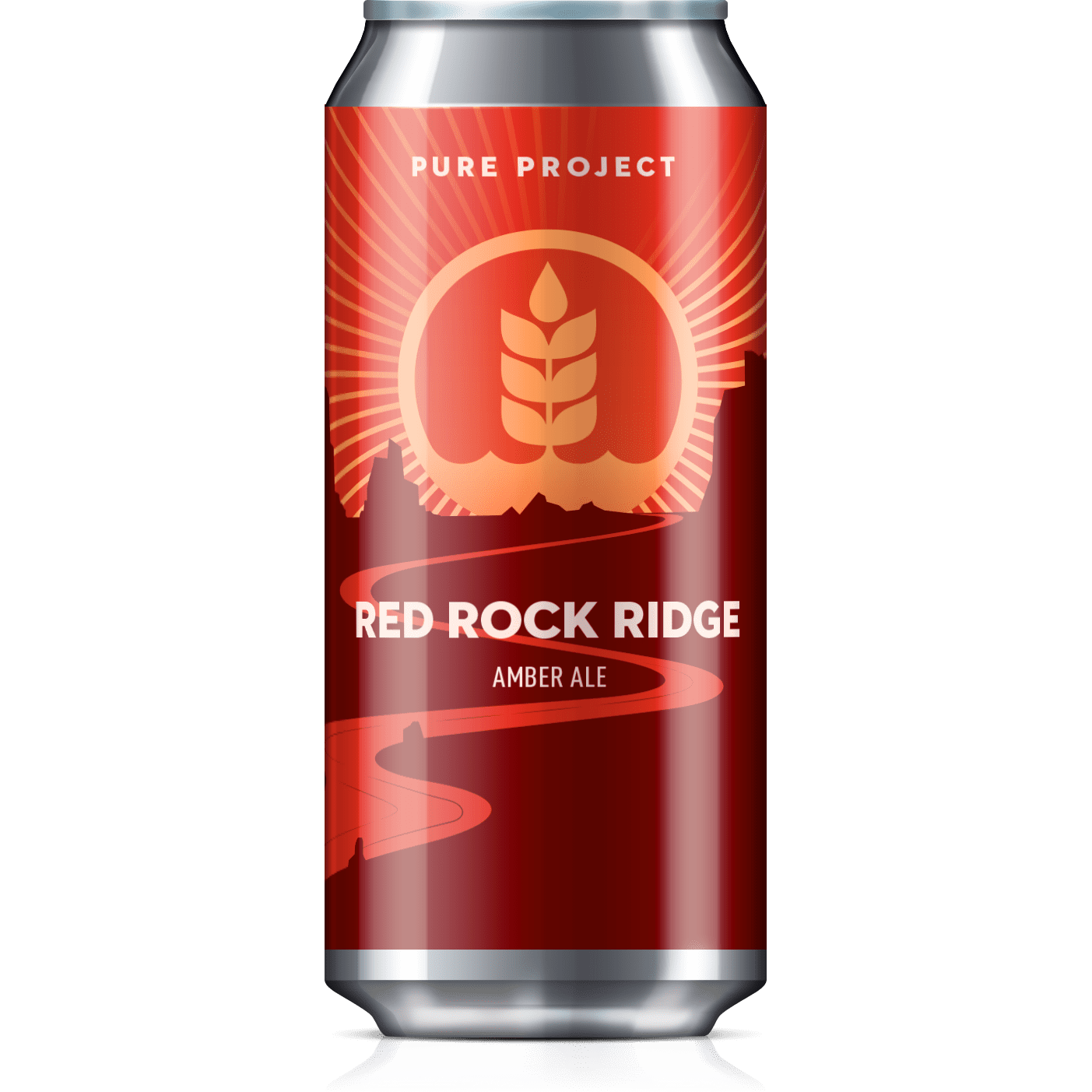 Red Rock Ridge - Pure Brewing