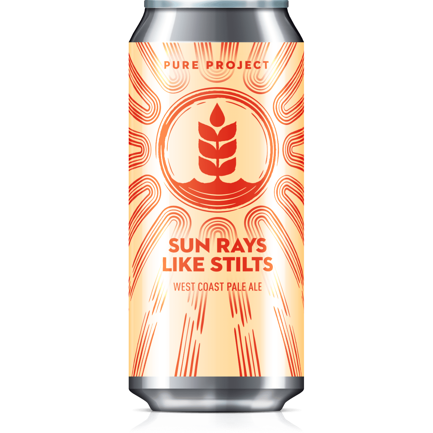 Sun Rays Like Stilts - Pure Brewing